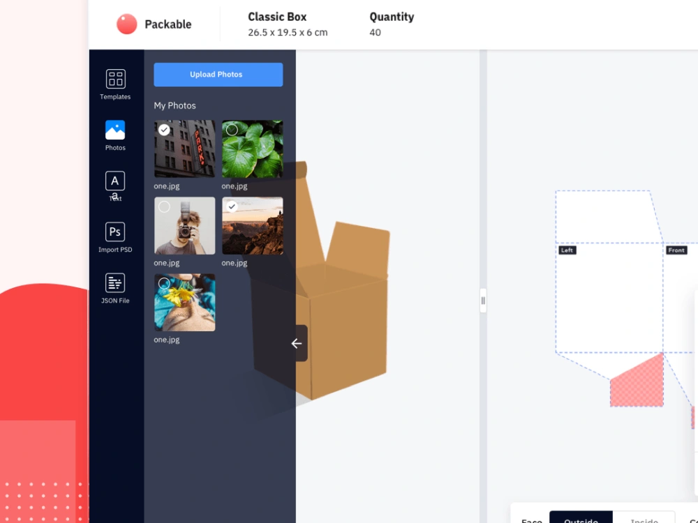 A Modern & Unique UI/UX Design Solution for Your Business | Upwork