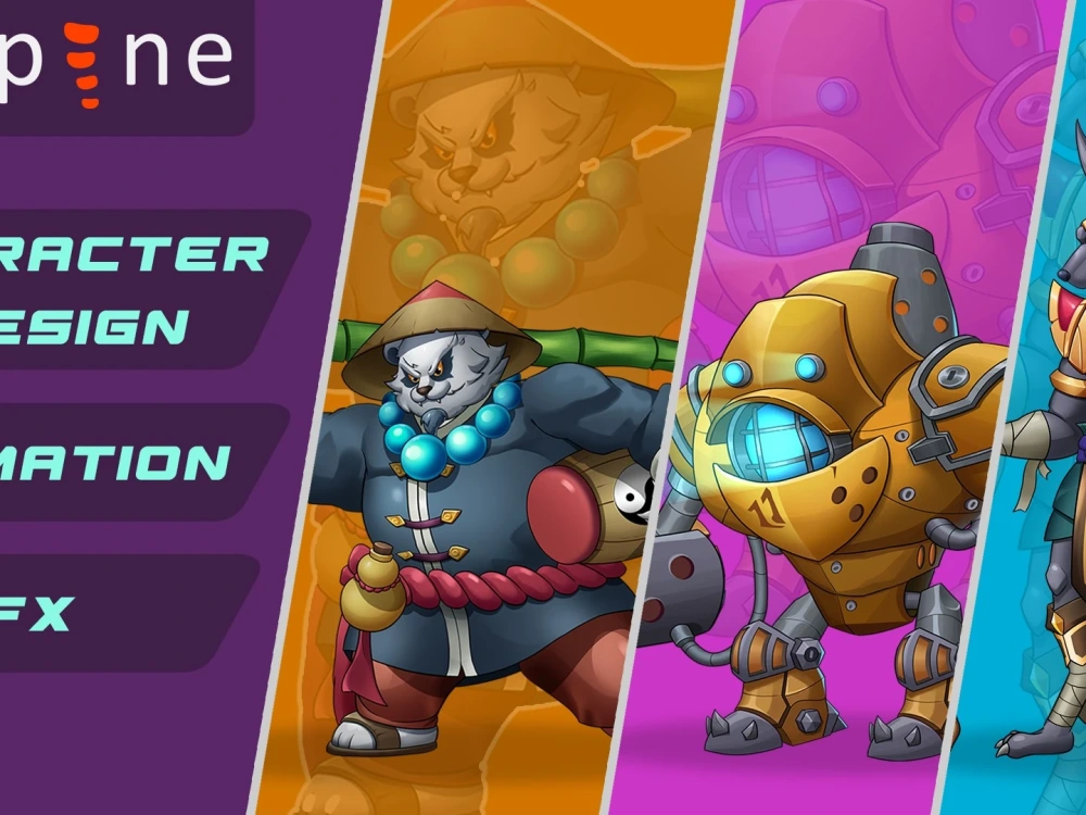 Outstanding animation for your game character | Upwork