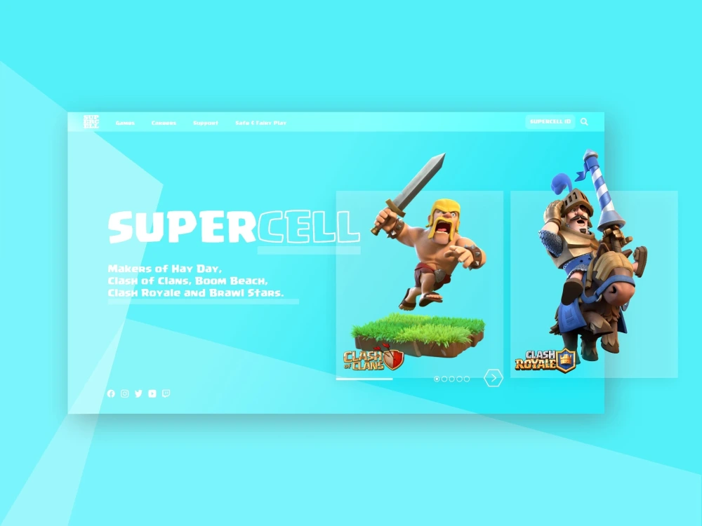 Amazing UI UX Design | Upwork