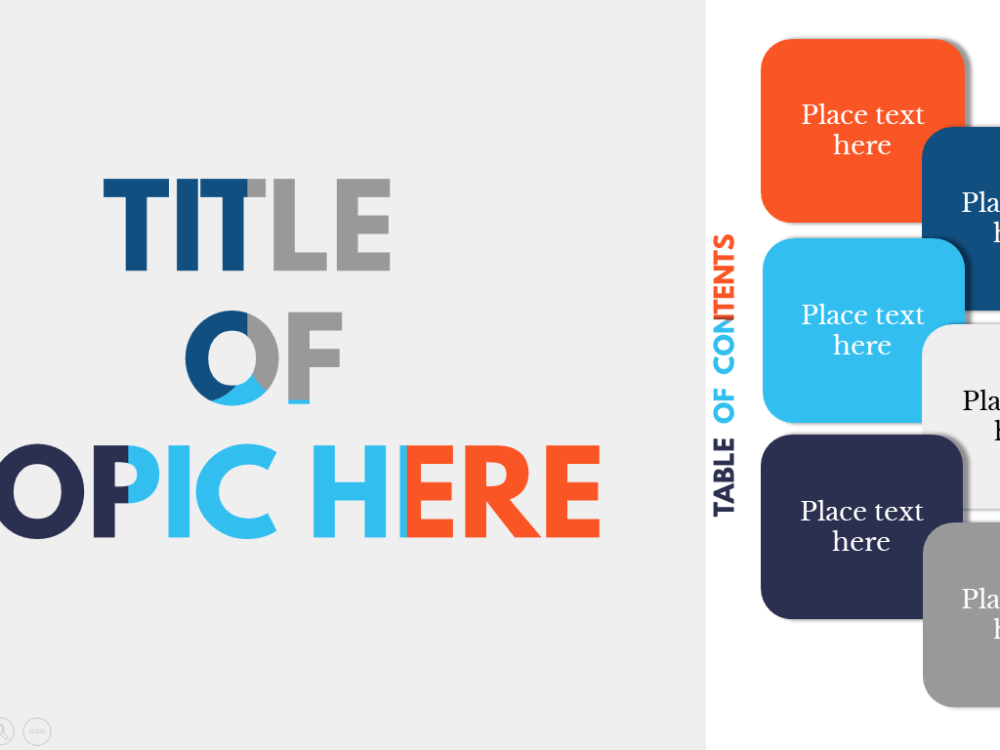 A fantastic PowerPoint/slides decks | Upwork