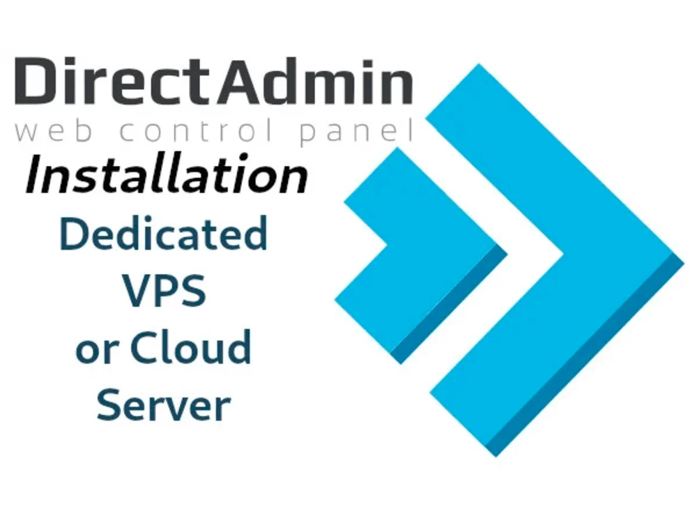 Directadmin installation on your server | Upwork