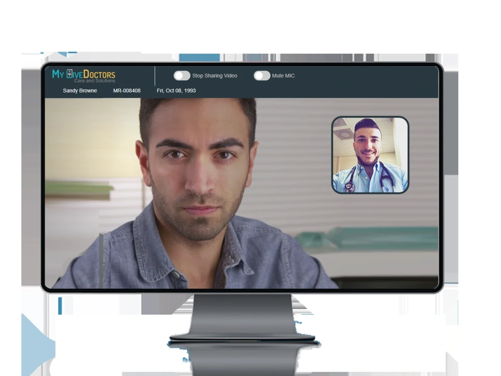 Robust Telemedicine App built in Microsoft Stack & highly interactive UI. | Upwork