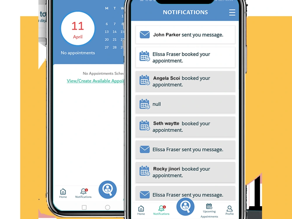 Robust Telemedicine App built in Microsoft Stack & highly interactive UI. | Upwork
