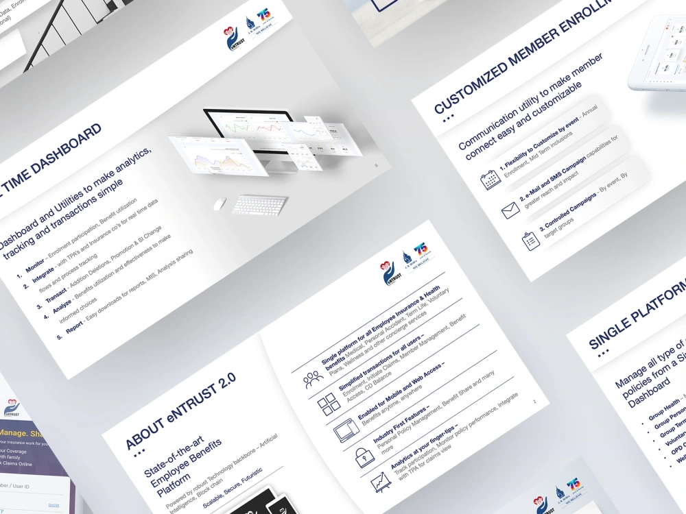 The best Presentation Design Service | Upwork