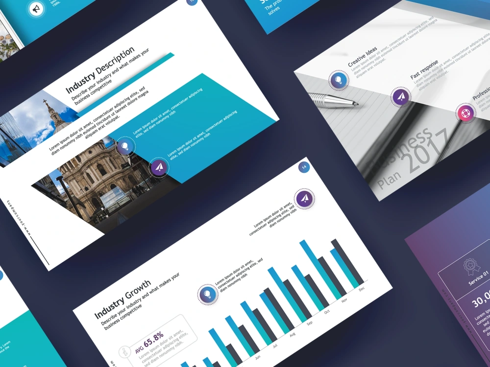 The best Presentation Design Service | Upwork