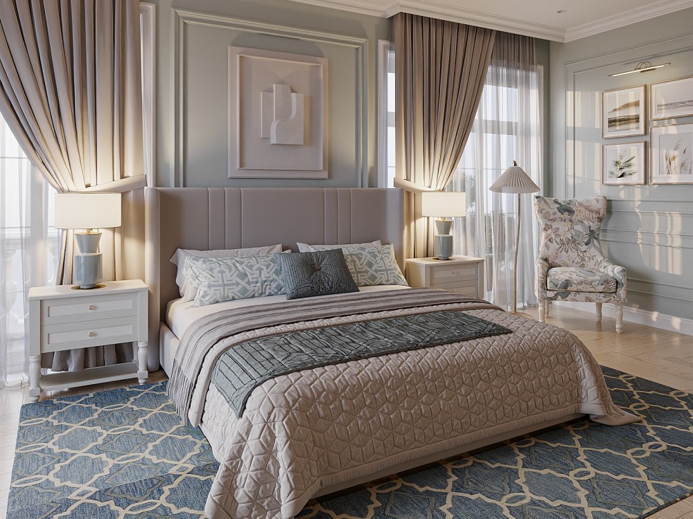 FREE renders of your interior with full Deatails | Upwork