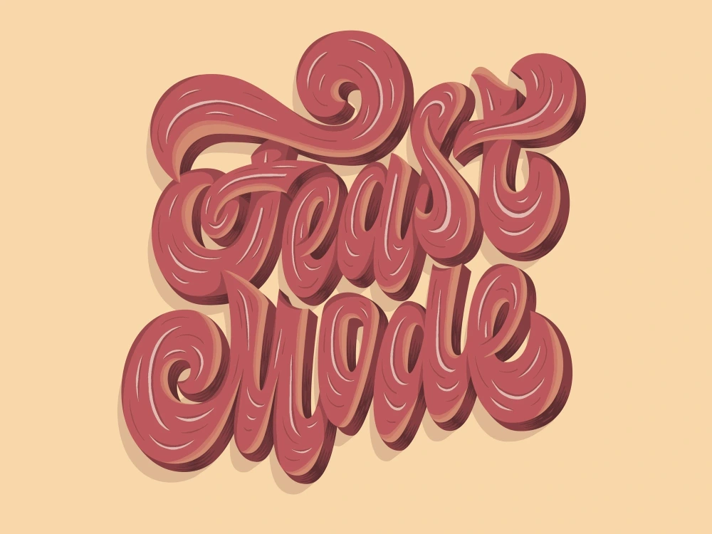 A unique professional lettering | Upwork