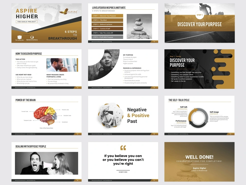 A Pitch Deck / PowerPoint Presentation designed for your business | Upwork