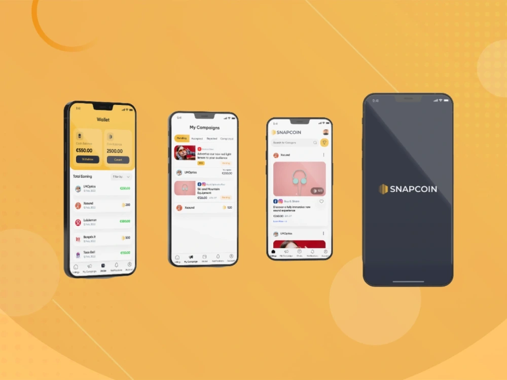 A Mobile App for Android and iOS | Upwork