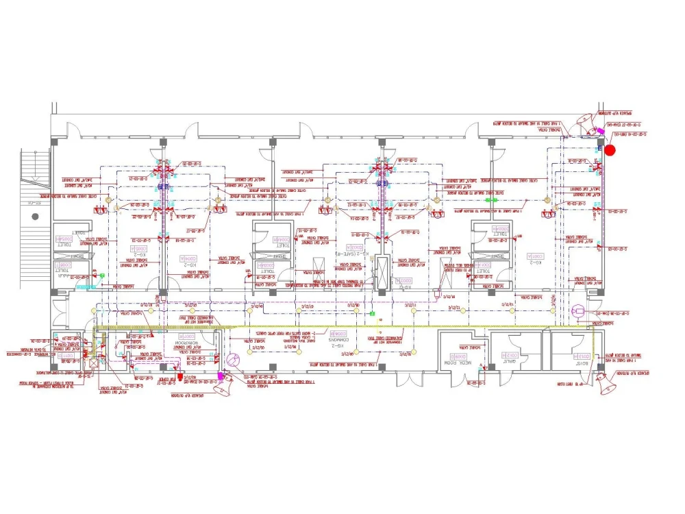 A perfect Telecommunication Design (low current system ) for your ...