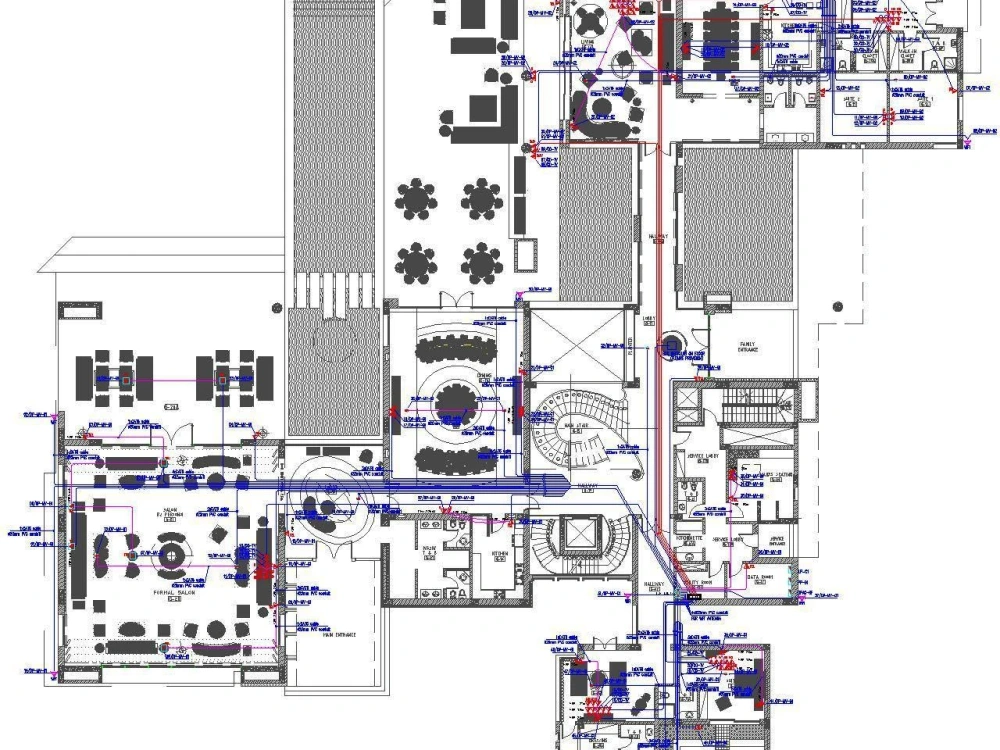 A perfect Telecommunication Design (low current system ) for your ...