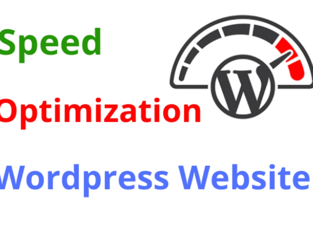 A dynamic optimized WordPress website. | Upwork