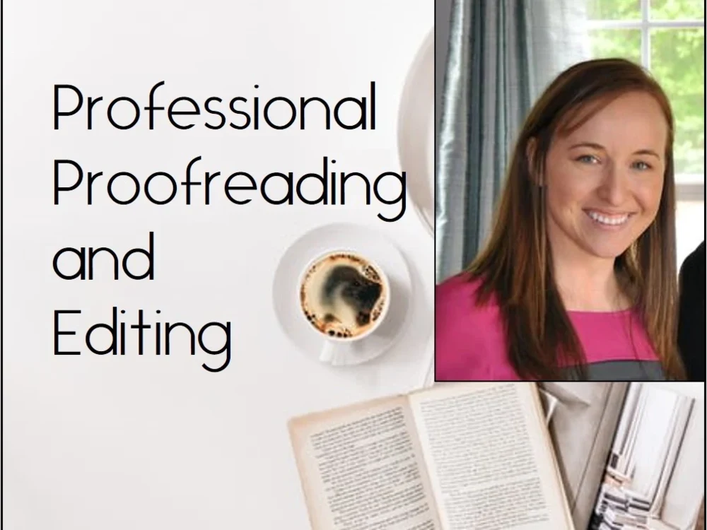 Expert proofreading and editing of your work | Upwork
