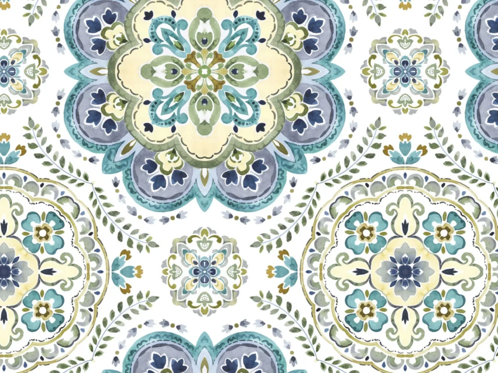 Beautiful Textile pattern Design | Upwork