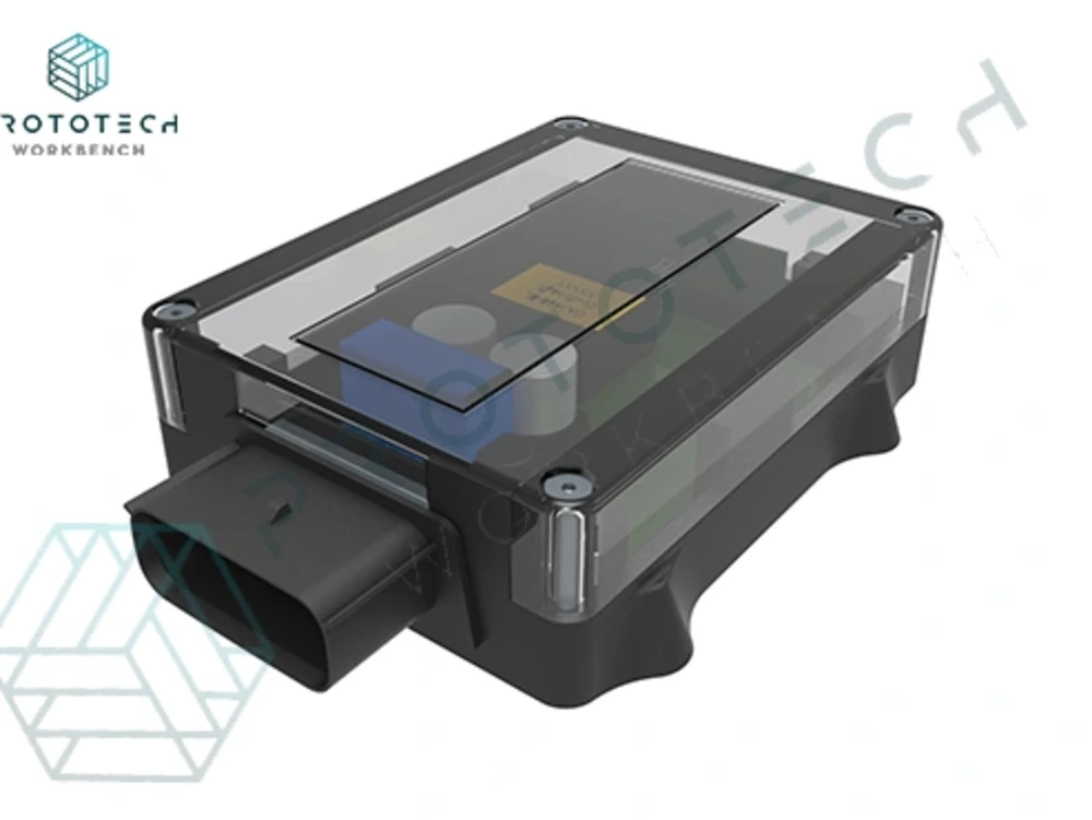 A custom electronic enclosure | Upwork