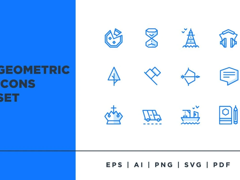 Minimalist line art icon design for your website or app | Upwork