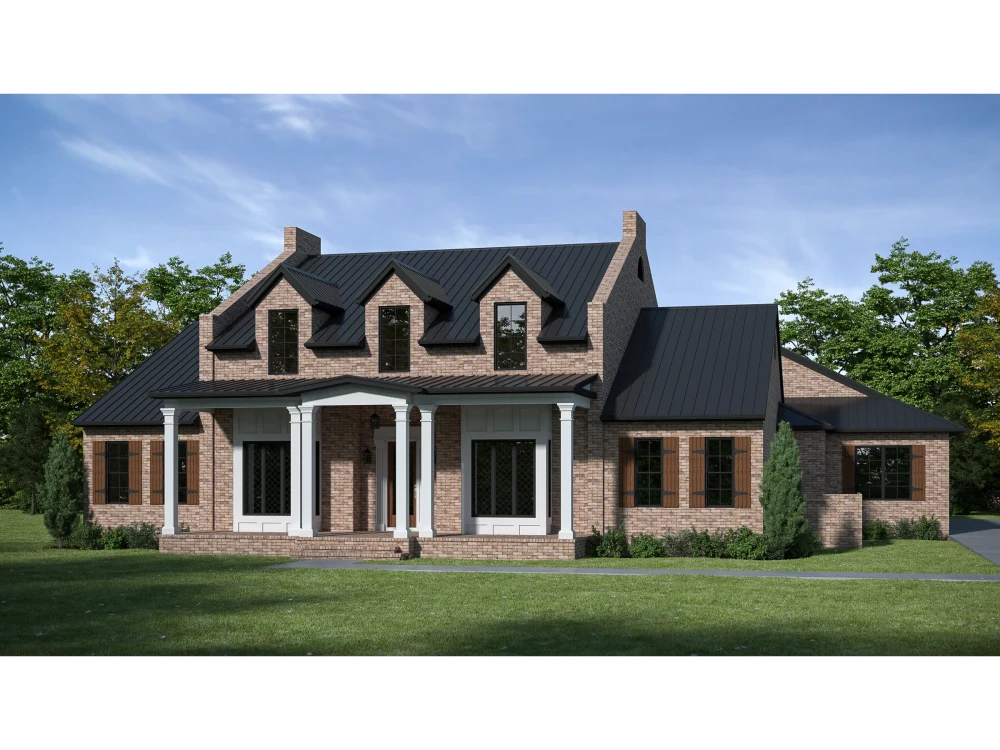 A photo realistic 3D rendering for your single family home | Upwork