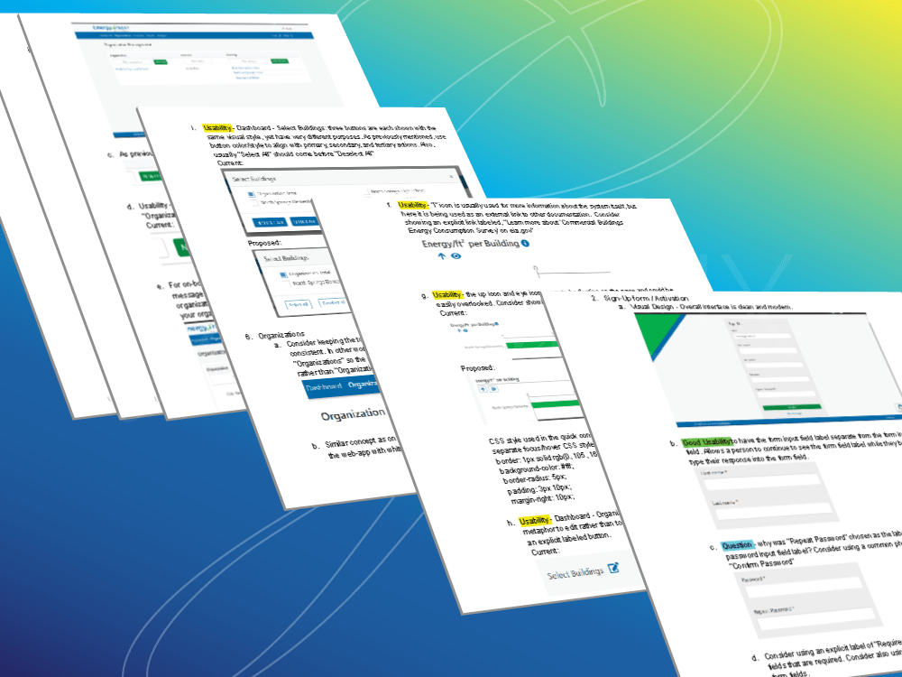 User Experience (UX) Design Audit / Assessment | Upwork