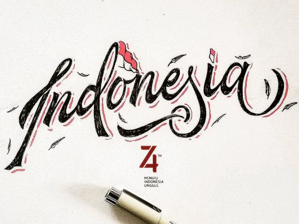 Unique hand lettering or logo design | Upwork