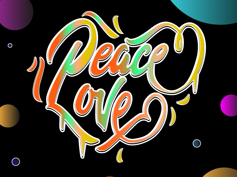 Unique hand lettering or logo design | Upwork