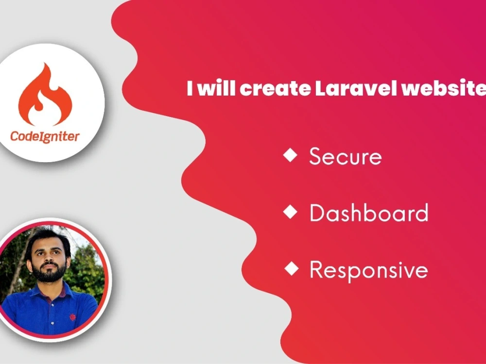 Your codeigniter secure websitse | Upwork