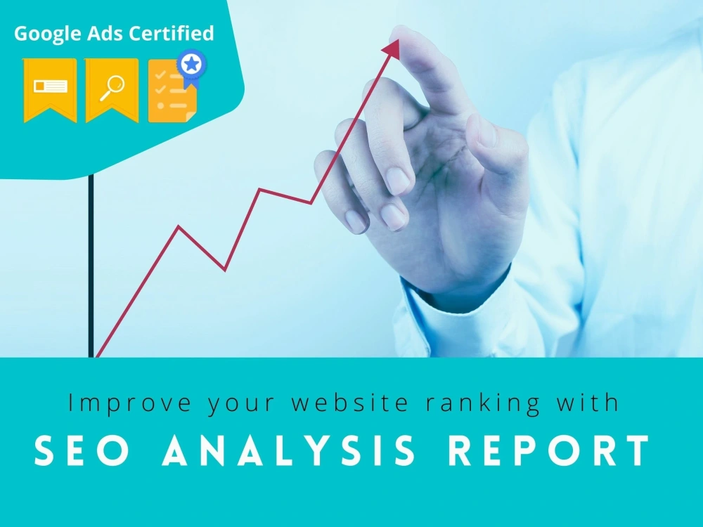 Professional SEO analysis report within 24 hours | Upwork