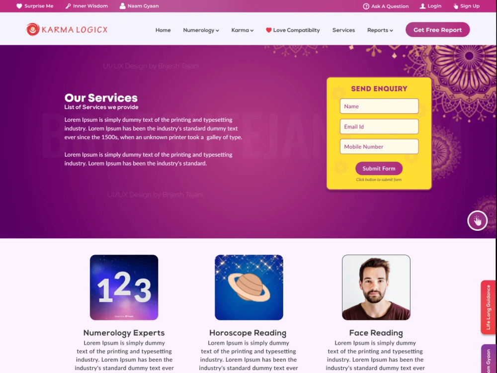 The best UI/UX Design for your Website or App | Upwork