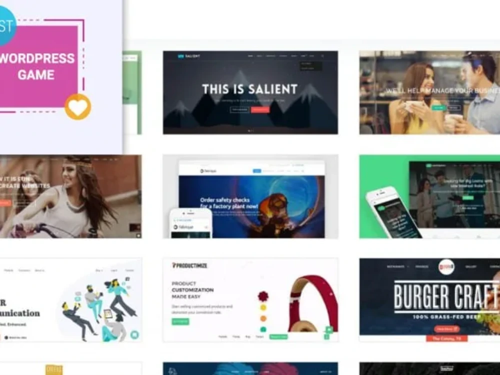 Responsive WordPress Website Design and Landing Page | Upwork