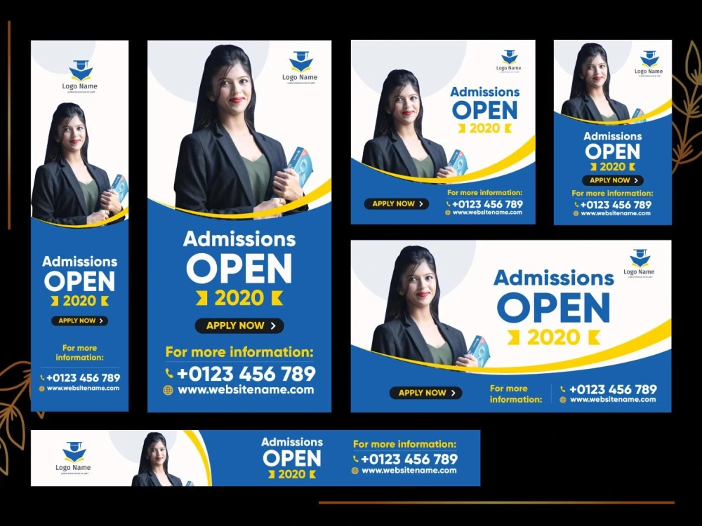 Professional social media post and banner design for your business | Upwork