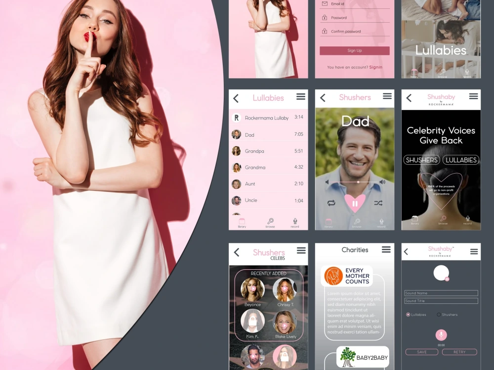 Fantastic Uber based application | Upwork