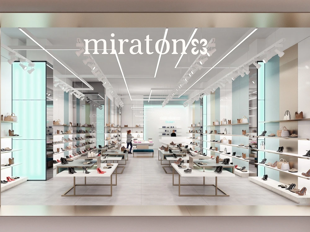 An RETAIL STORE Interior design (Drawings & Rendering). | Upwork