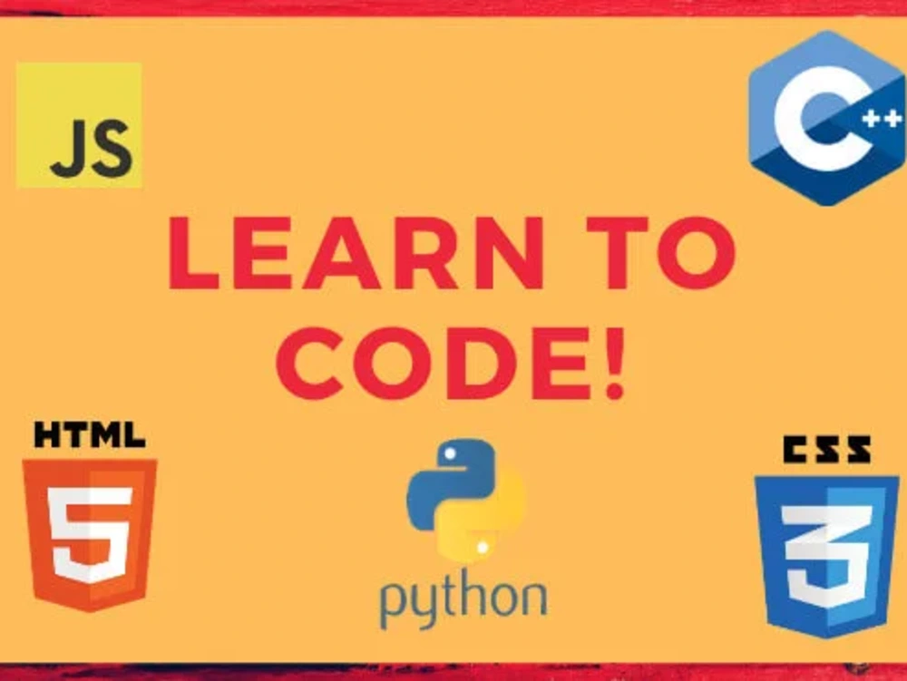 To Learn Html Css Javascript Python Express Nodejs Cpp Upwork