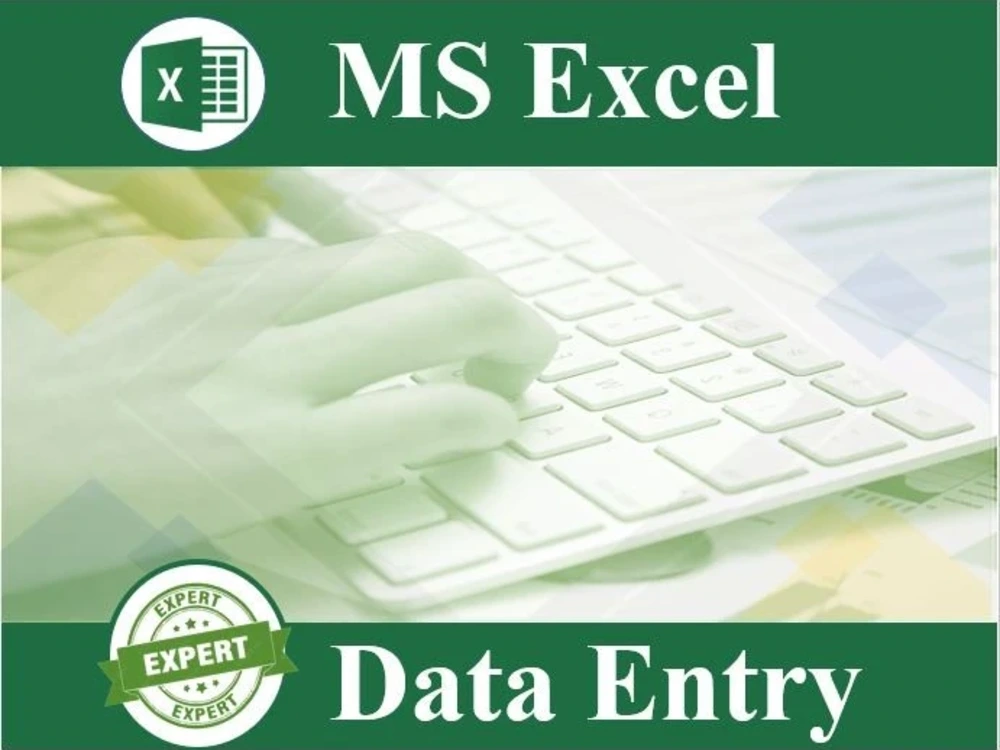 Professional Data Entry Services | Accurate, Reliable, and Timely | Upwork