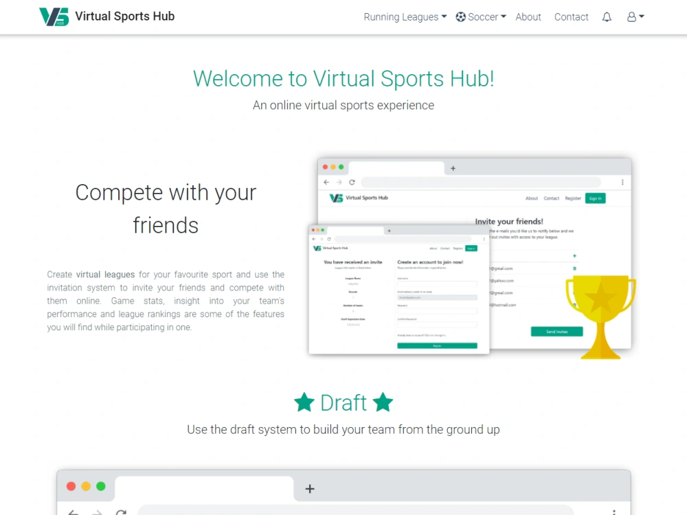 A complete web app based on your needs in .Net Core or Laravel | Upwork