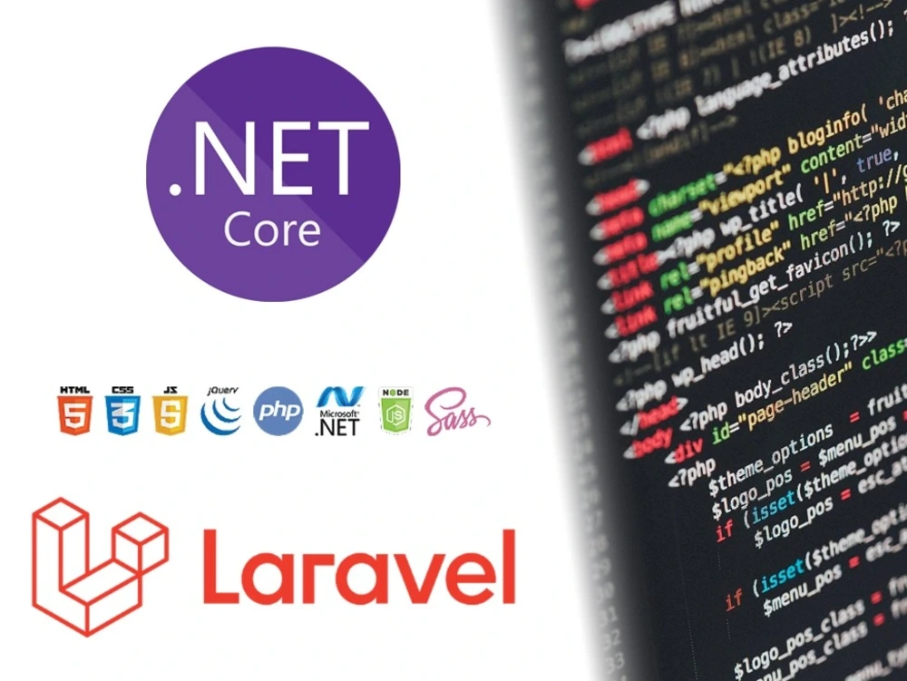 A complete web app based on your needs in .Net Core or Laravel | Upwork
