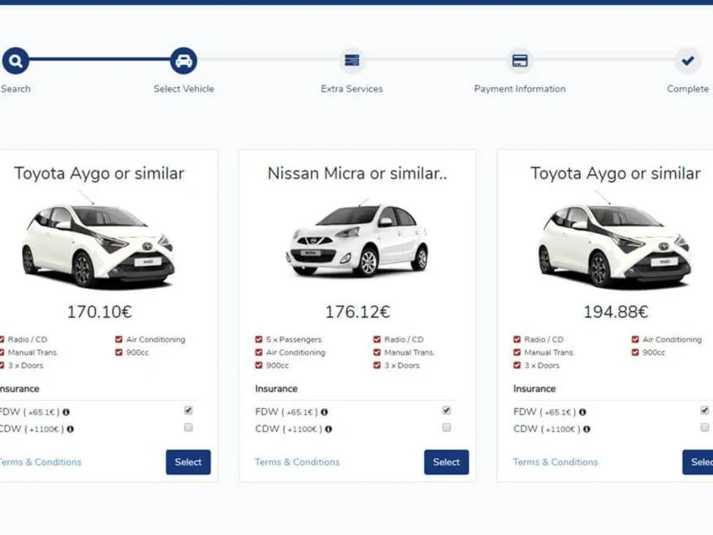 A complete web app based on your needs in .Net Core or Laravel | Upwork