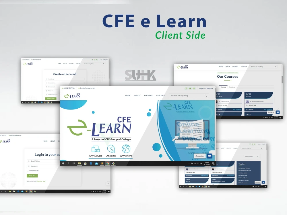 A Full Stack Developer for Web Applications | Upwork