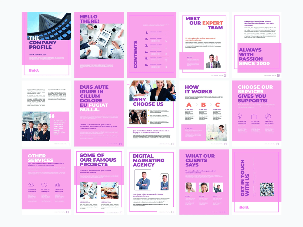 A digital Book , Magazine , Stationary , Catalog Design | Upwork