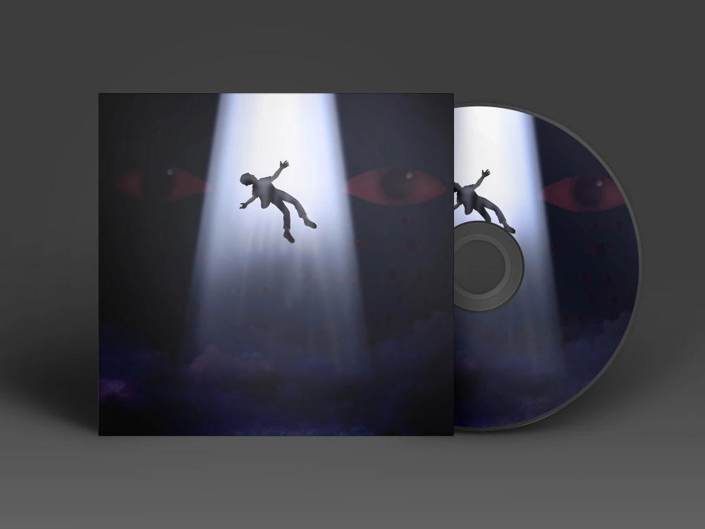 Trendy cartoon album cover illustrations | Upwork