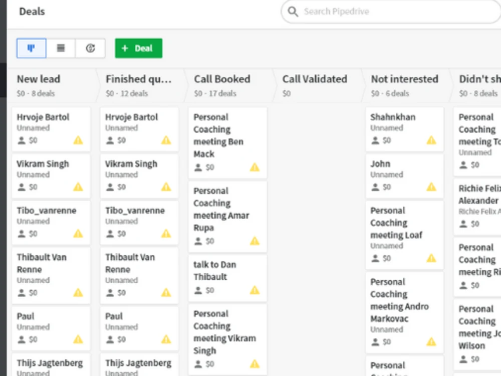 Pipedrive CRM Customization, Automation and Pipedrive Integration | Upwork