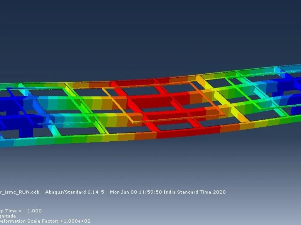 FEA Model Generation ( Meshing) for all FE Solvers and Analysis | Upwork
