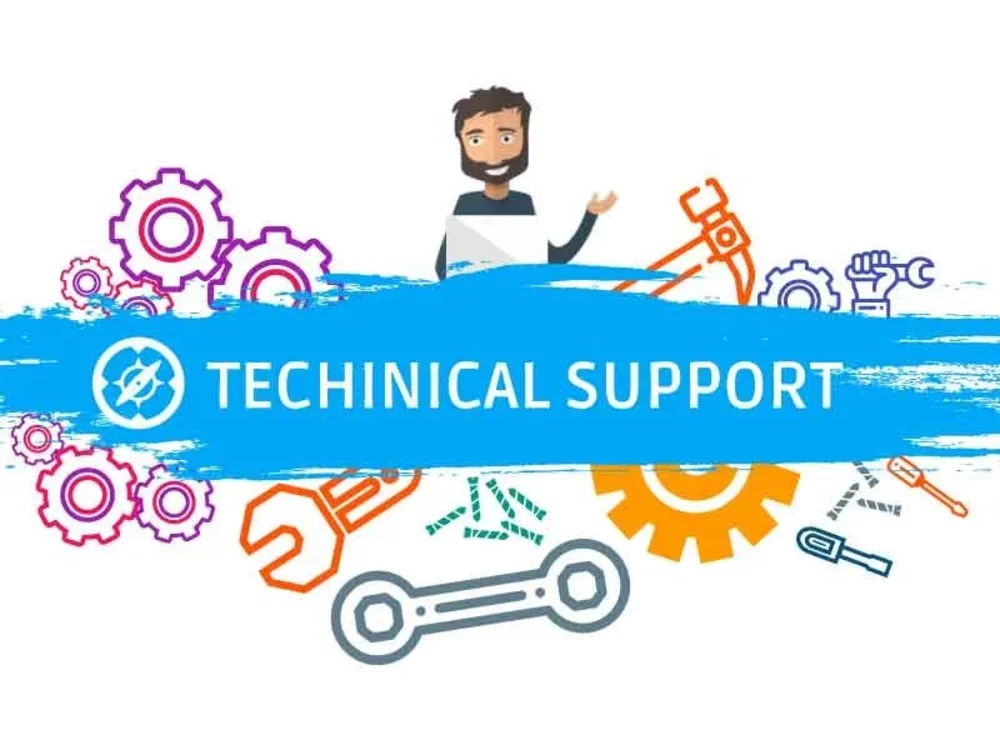 Technical support for your problems | Upwork