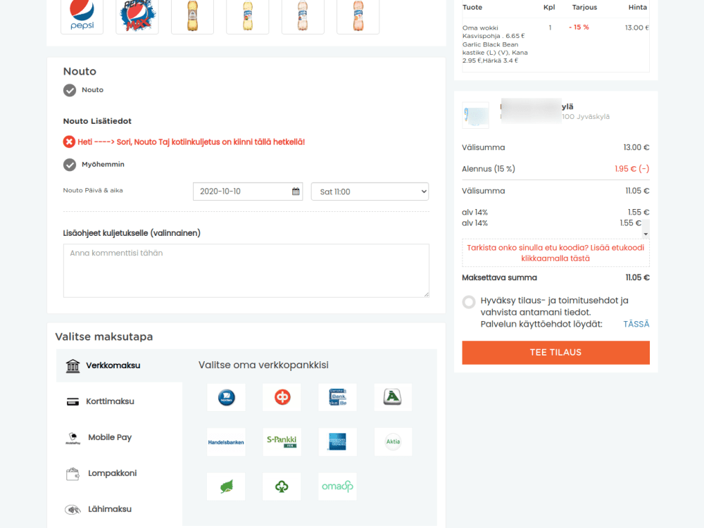 Complete online food delivery portals and apps | Upwork