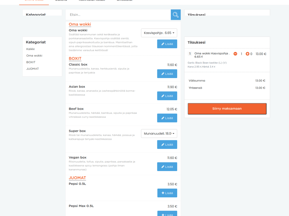 Complete online food delivery portals and apps | Upwork