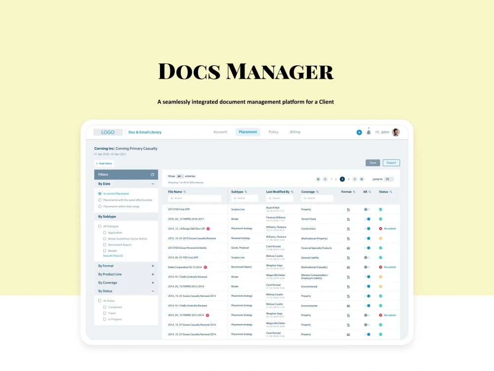 Amazing visual designs with improved User Experience of your Apps ...