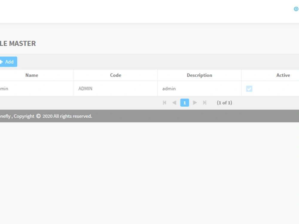 A fantastic web site built on JAVA/JSF/PRIMEFACES | Upwork