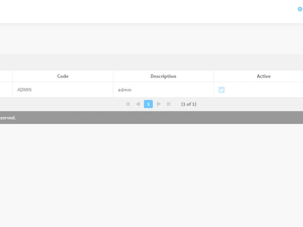 A fantastic web site built on JAVA/JSF/PRIMEFACES | Upwork