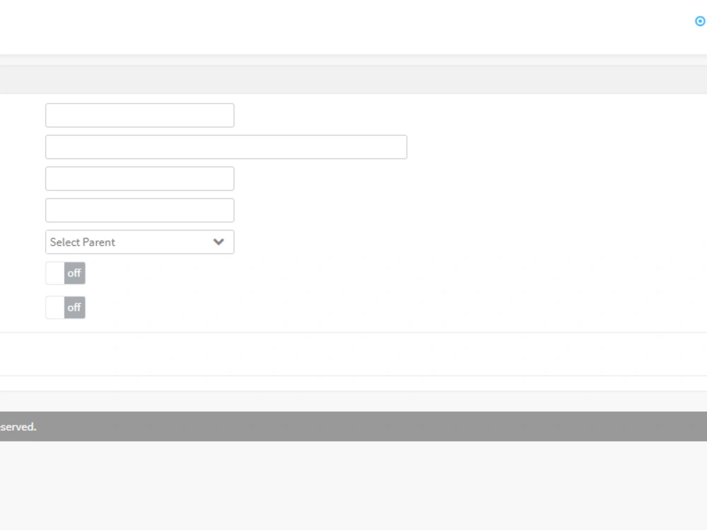 A fantastic web site built on JAVA/JSF/PRIMEFACES | Upwork