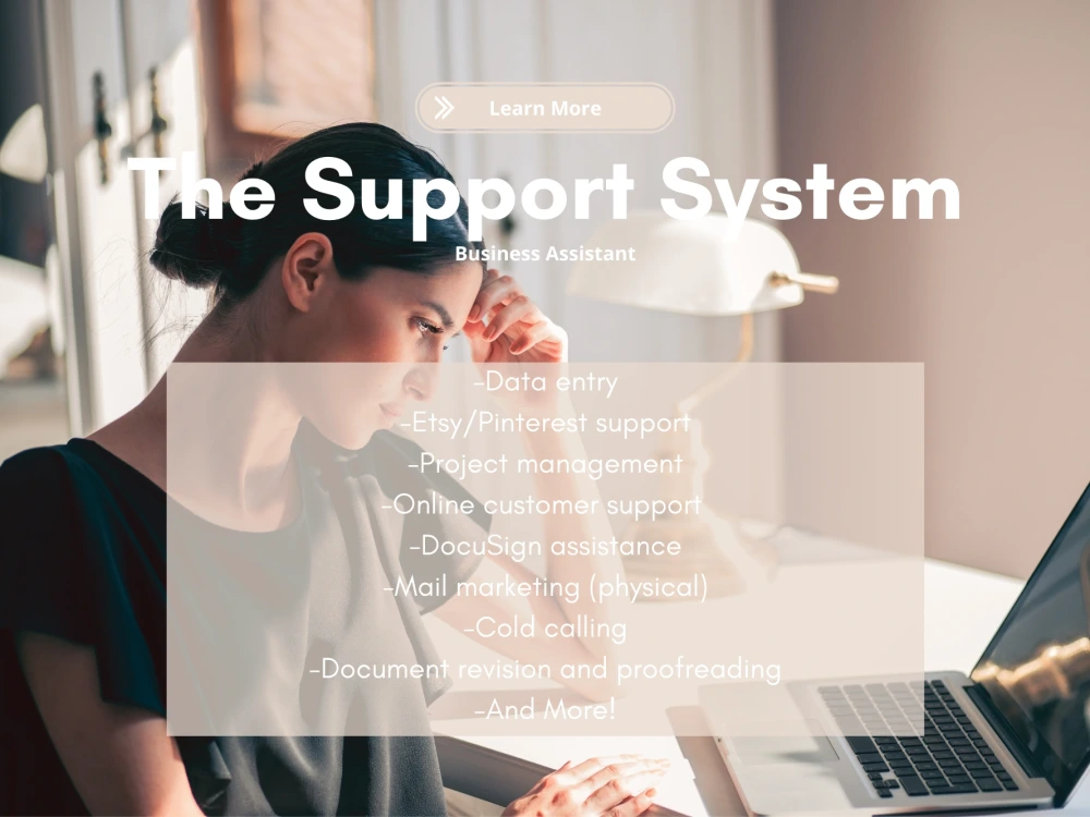 A Small Business Assistant | Upwork