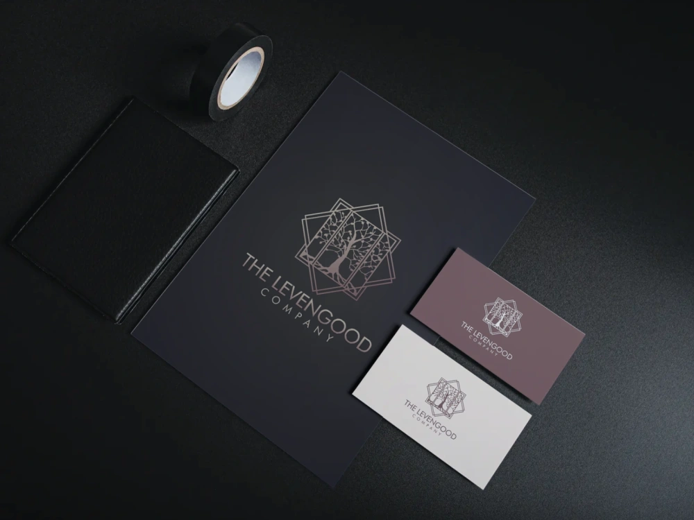 A cohesive logo & brand identity for seamless business presence. | Upwork